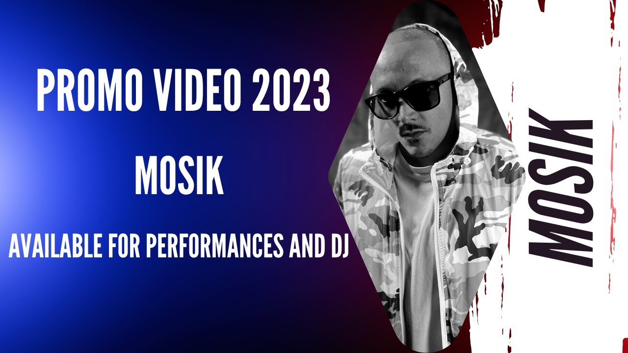 MOSIK PROMO VIDEO - YouTube