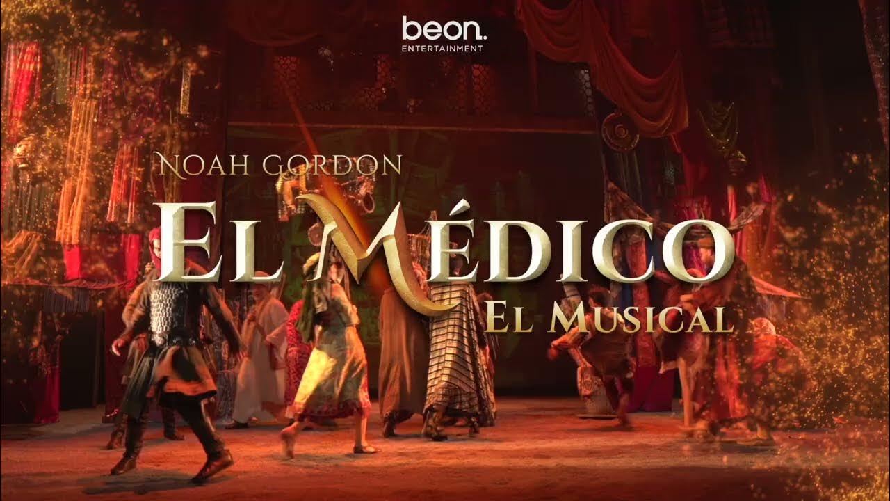 EL MÉDICO El Musical en el TEATRE APOLO BARCELONA - YouTube