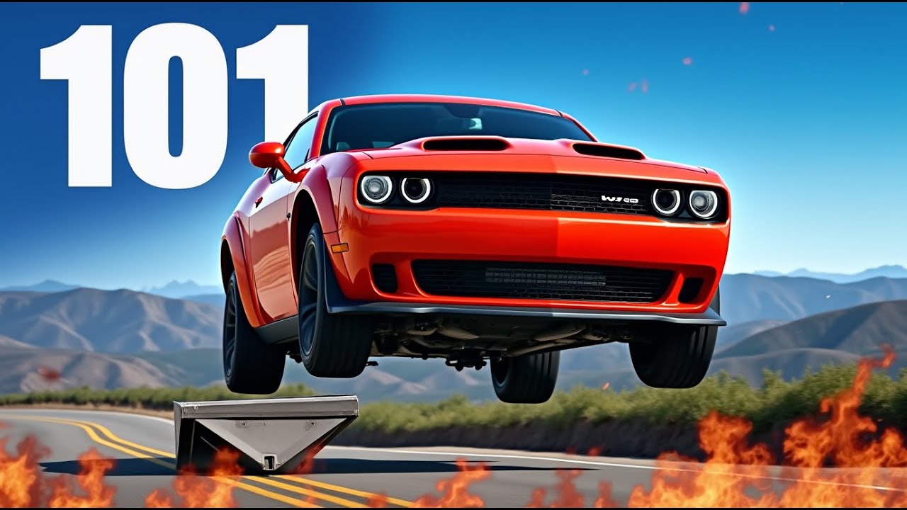 101 Facts About Dodge That You Didn't Know About! - YouTube