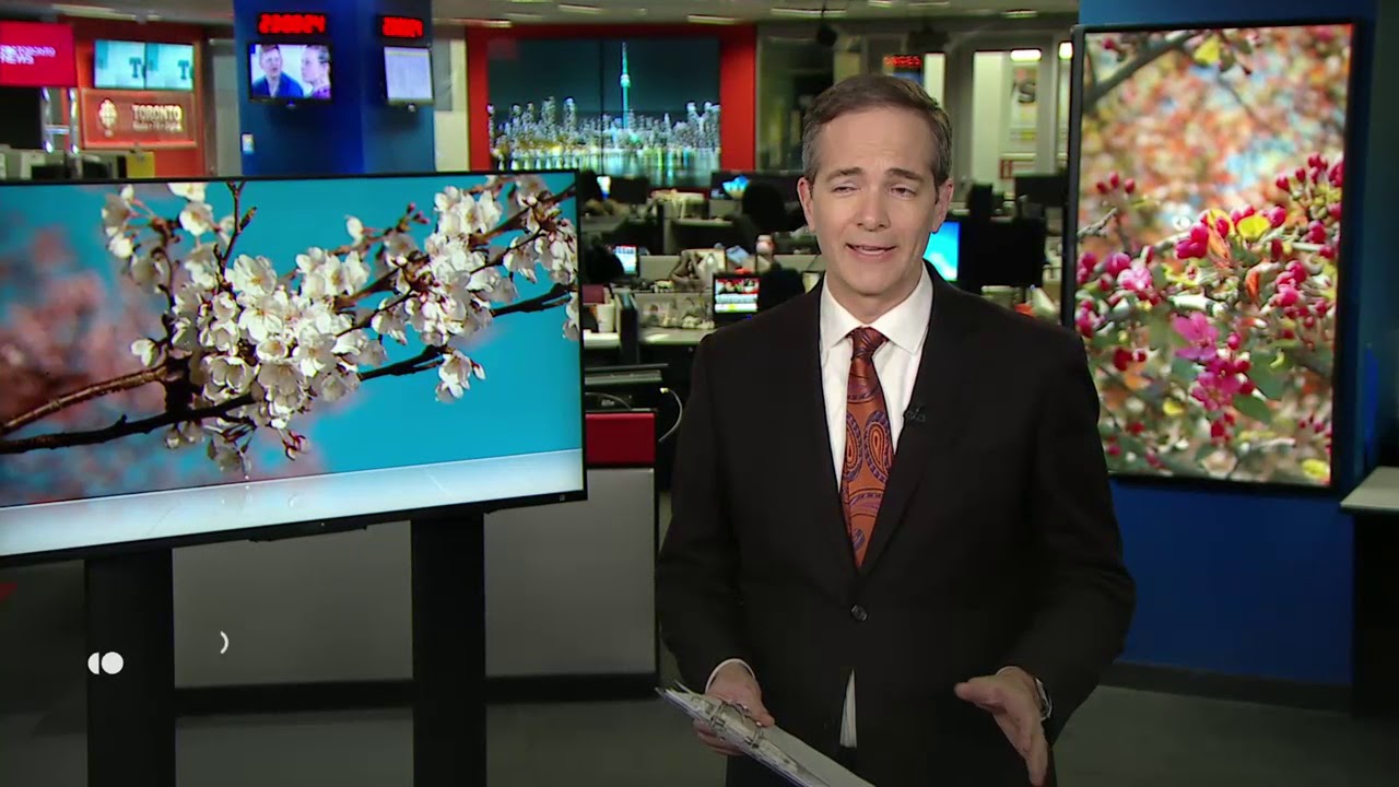 CBC News Toronto - April 22, 2020 [Late Night] - YouTube