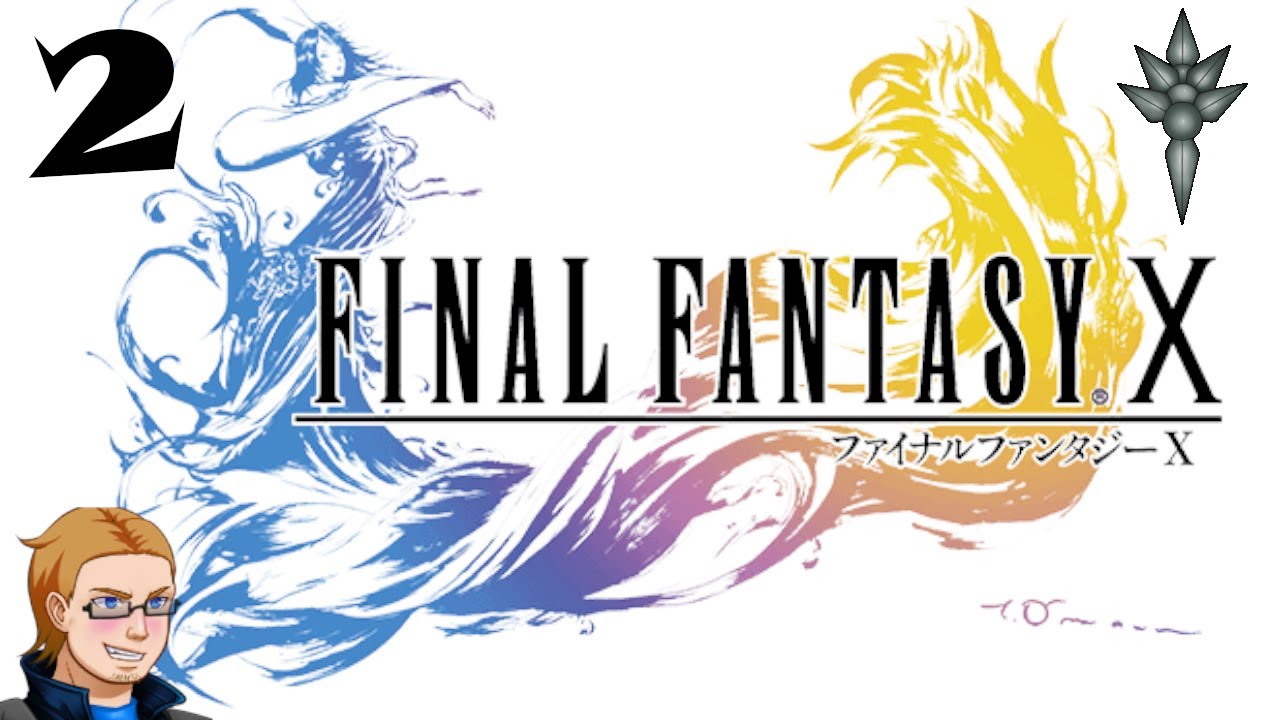Final Fantasy X Remastered - Episode 2 - Wakka Wakka - YouTube