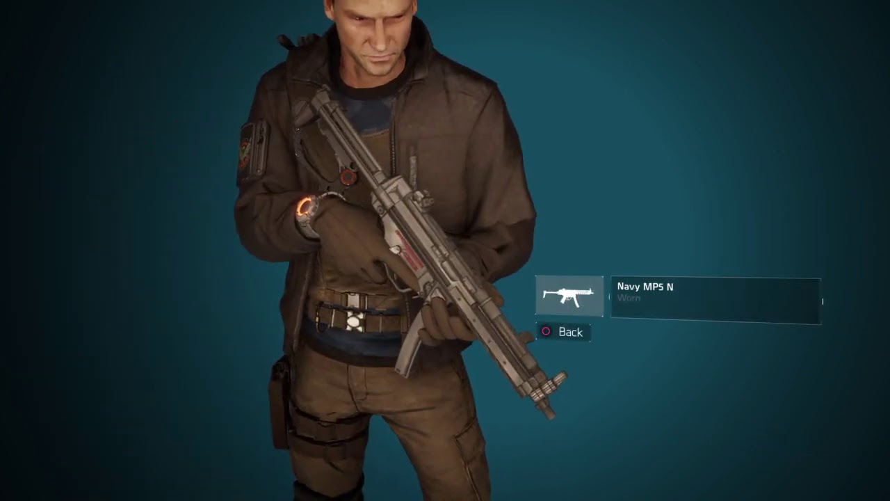 Tom Clancy's The Division - [Medical Mission] Madison Field Hospital ...