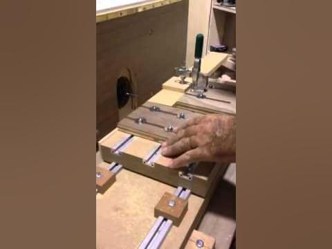 Router lift 2 - YouTube