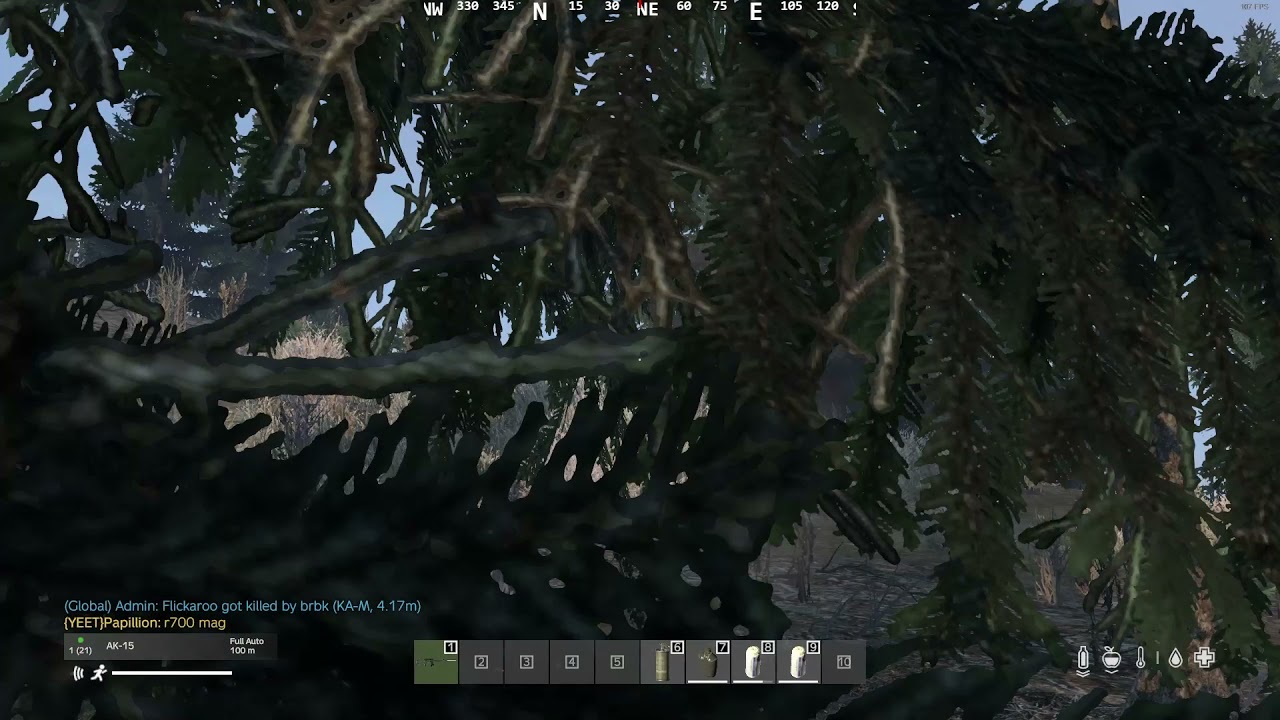 DayZ Ratnik + MVS warrior combo be like - YouTube