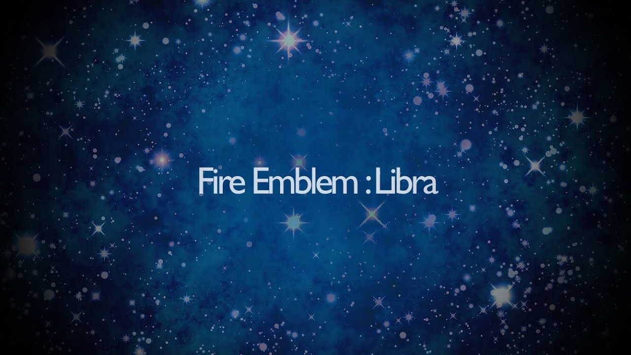 Libra ‖ FE:A - fan art (short) - YouTube