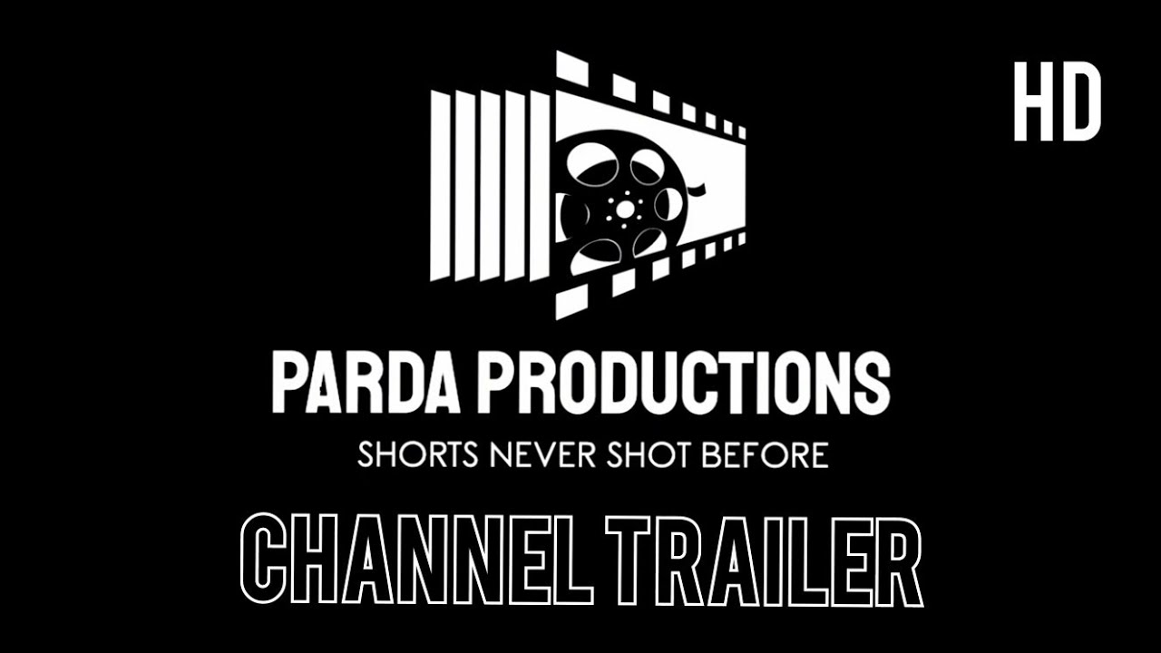 A JOURNEY WITH PARDA PRODUCTION-CHANNEL TRAILER | SHORT FILM ...
