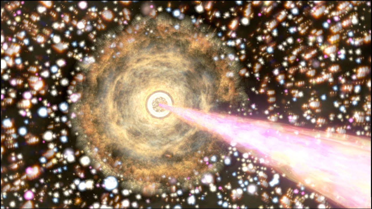NASA | Fermi Explores the Early Universe - YouTube