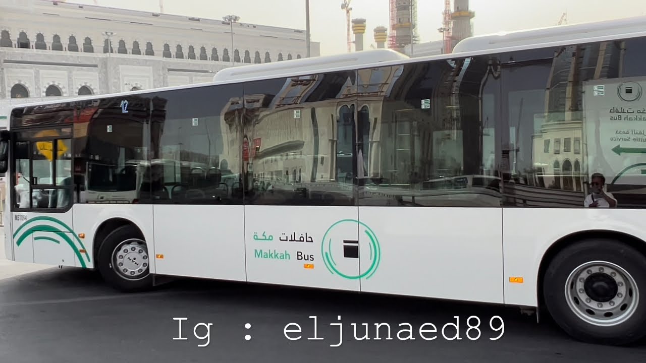 BUS GRATIS 24JAM‼️JAMAAH BISA UMRAH SETIAP HARI ⁉️ - YouTube