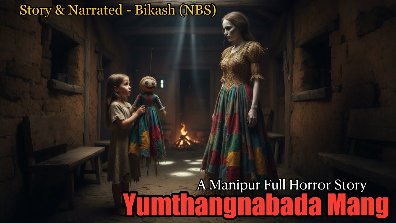 Full Story “Yumthangnabada Mang” || Manipuri Horror Story || NBS’s ...