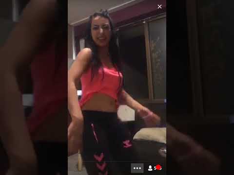 Türk Kızının Muhteşem Roman Havası Dansı - Scope Yayını YEPYENİ !!