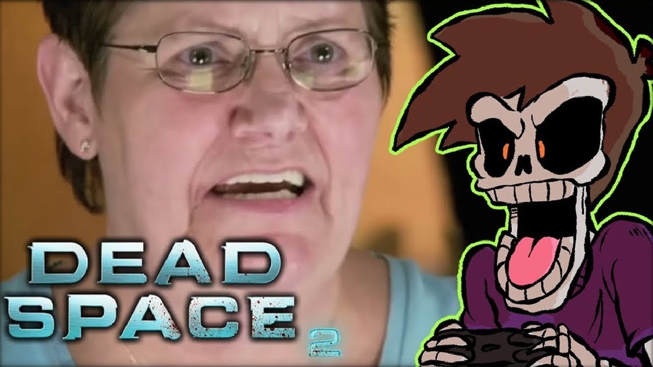 Your Mom E's DEAD SPACE 2 - YouTube