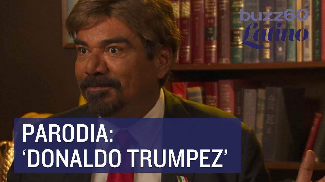 Conozcan a 'Donaldo Trumpez' - YouTube