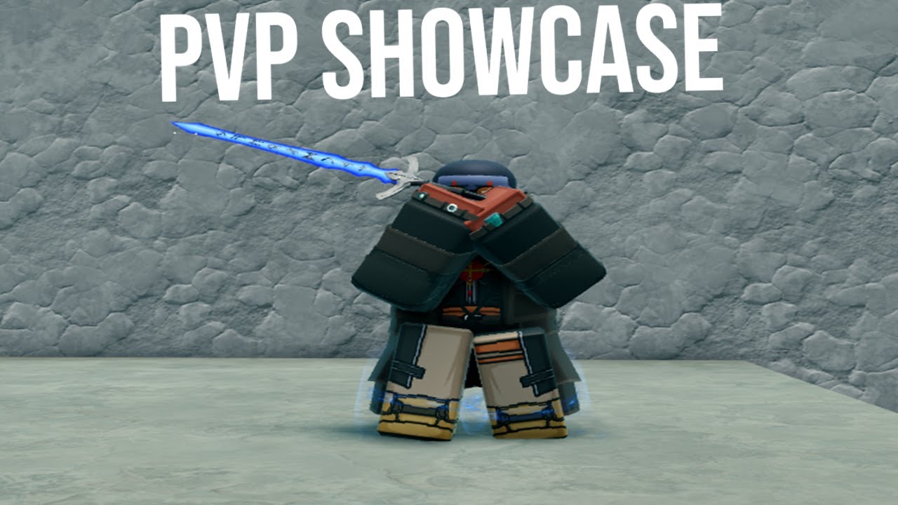 BEST THUNDER GALE PvP Build SHOWCASE “Tempest Blitz” - YouTube