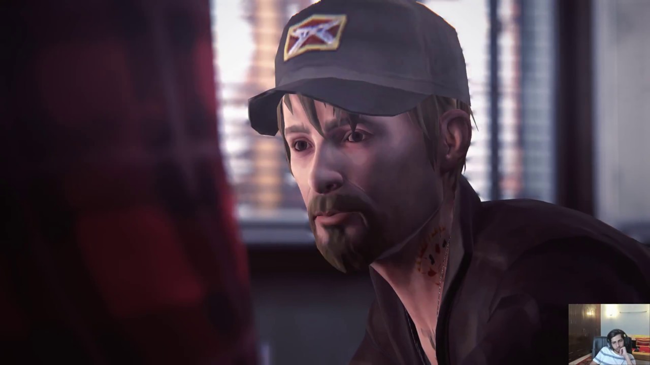 Life is Strange Gameplay Walkthrough Part 12 - Another encounter with ...