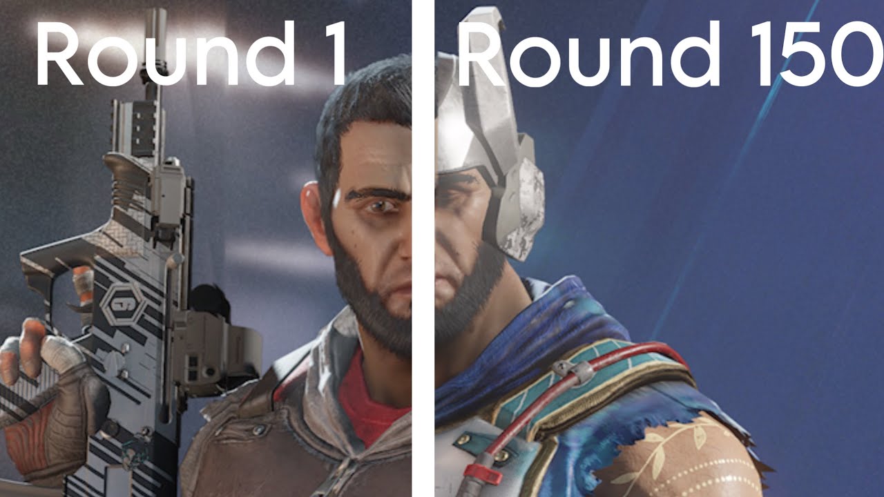 I played 150 rounds of Oryx! - YouTube