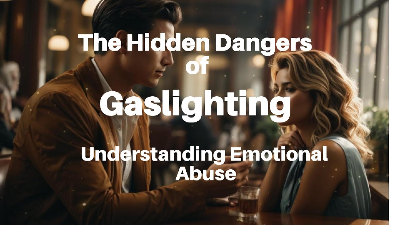Gaslighting: Breaking the Chains of Emotional Manipulation - YouTube