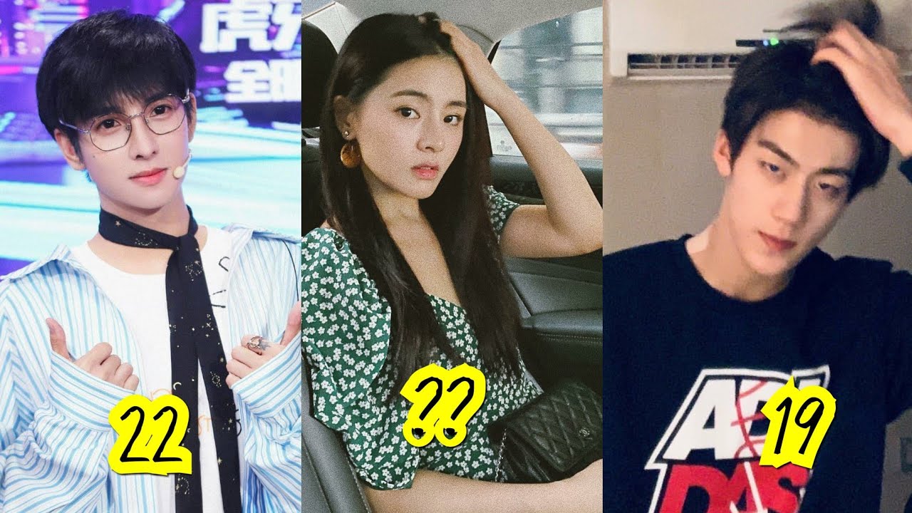 sweet First Love cast age difference ️ - YouTube