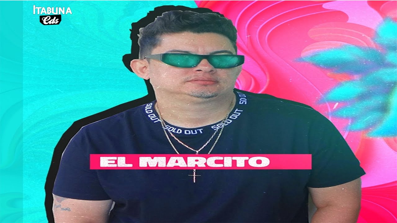 EL MARCITO 2023 - EP NOVO 2 MÚSICAS NOVAS PRA BATER NO PAREDÃO - YouTube