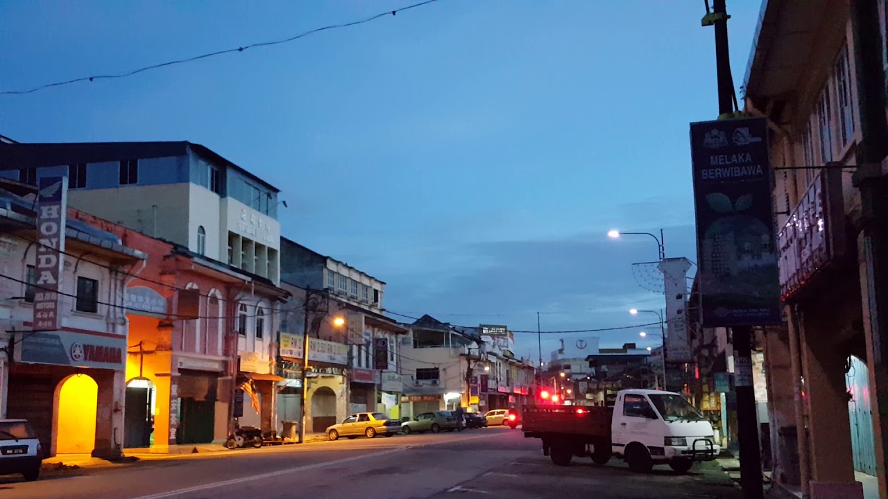 Tampin Pulau sebang #wisionpaint - YouTube