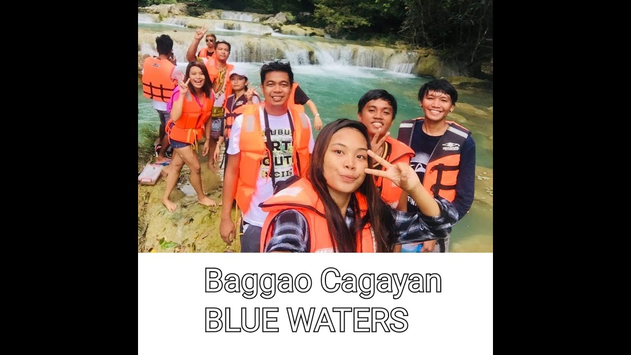 Baggao Cagayan Vlog (Blue water) One of the Best spot in Cagayan - YouTube