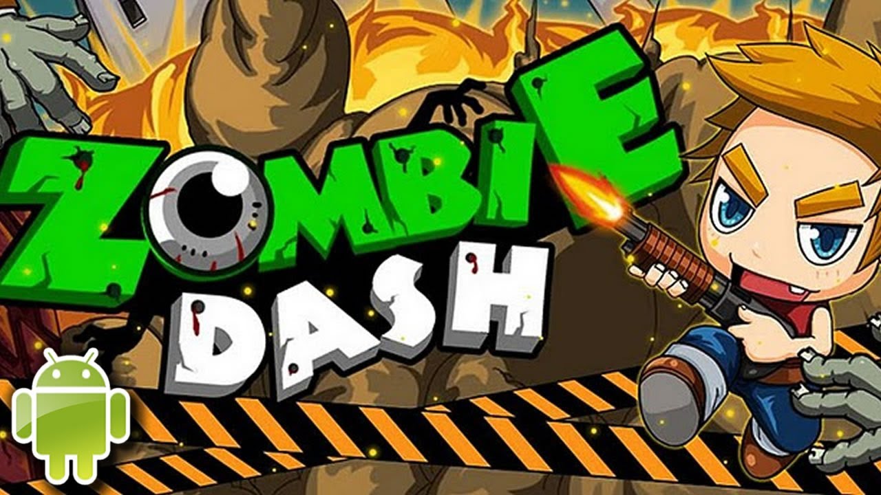 Zombie Dash | Apple iOS | Android | DEBITOR - YouTube