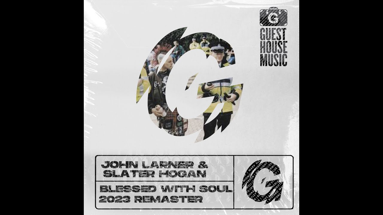 John Larner & Slater Hogan - Blessed With Soul - YouTube