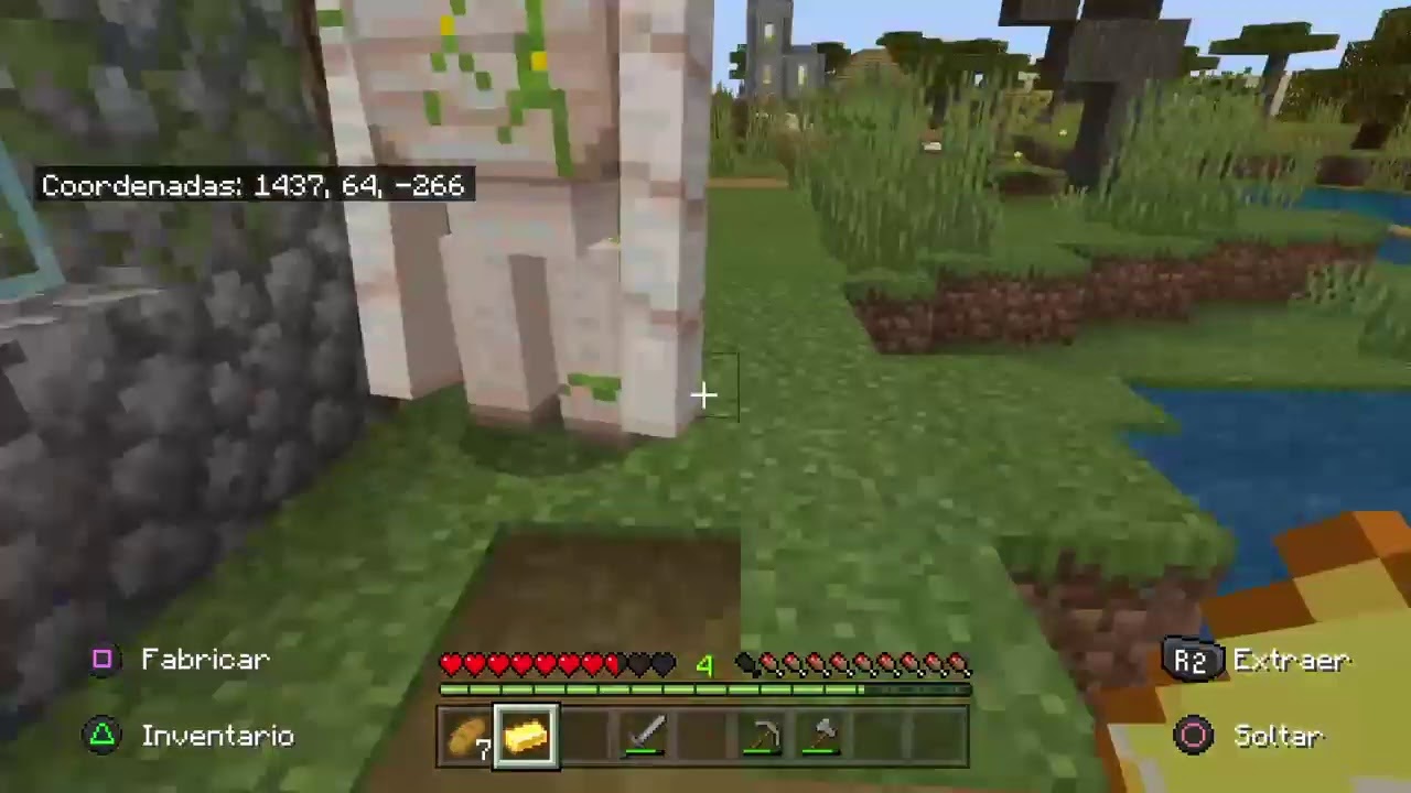 Minecraft al cuadrado CAP 1 - YouTube