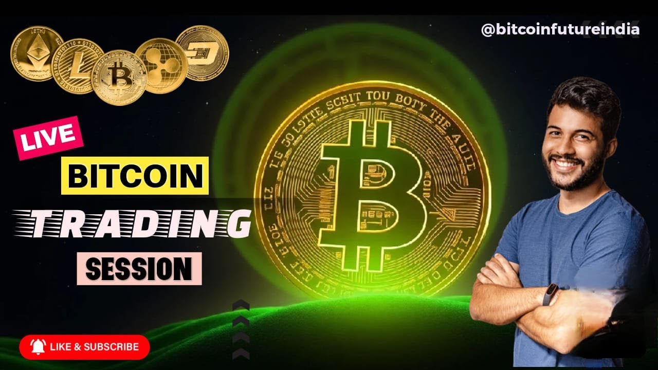 Bitcoin Live Trading | Crypto Live Trading | BTC Live Trading | Crypto ...
