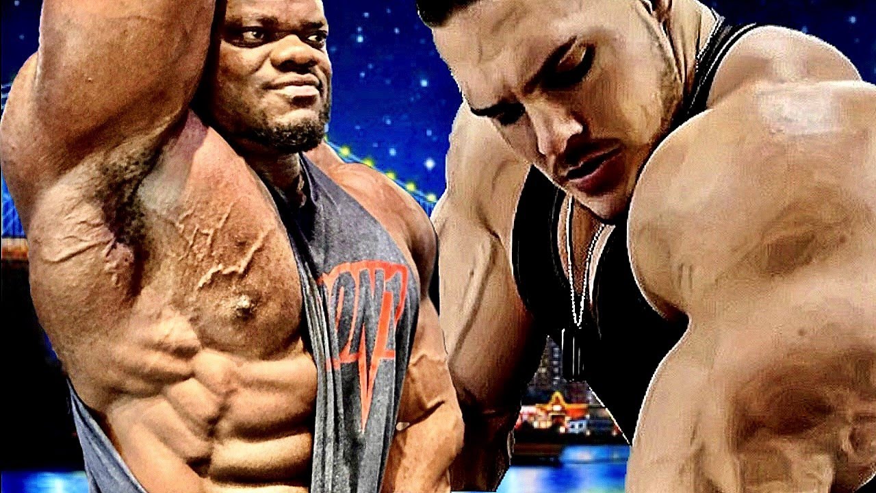 FIRST PLACE OR NOTHING - NICK WALKER VS. BLESSING AWODIBU - INTENSE ...