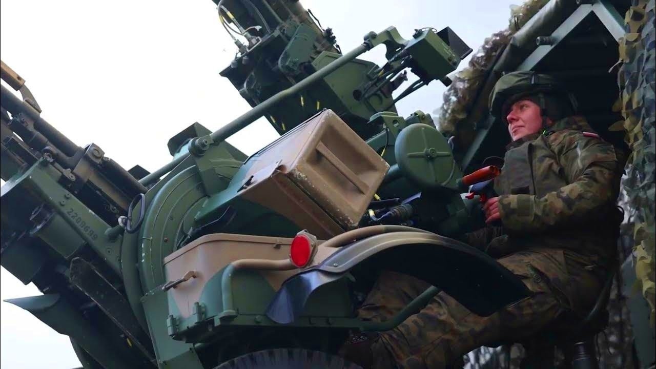NATO Allied Armies conduct Military Live Fire Drills in exercise Dragon ...