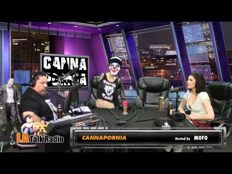 The CannaPornia Show! Cannabis and Porn from California! 23rd episode!