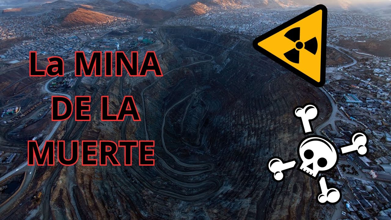 La mina mas peligrosa del mundo l Pasco en Peru l @La mina - YouTube