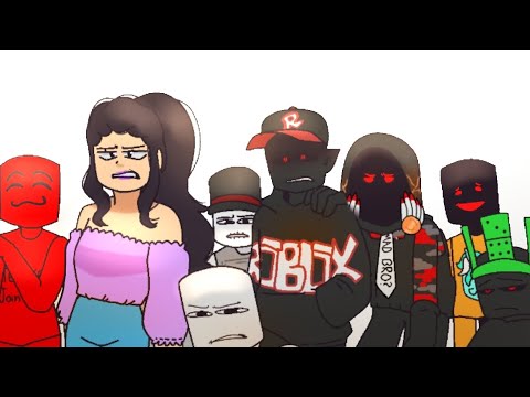 Tubers93 Hugging his Pals and enemies before leaving // Roblox Hackers ...
