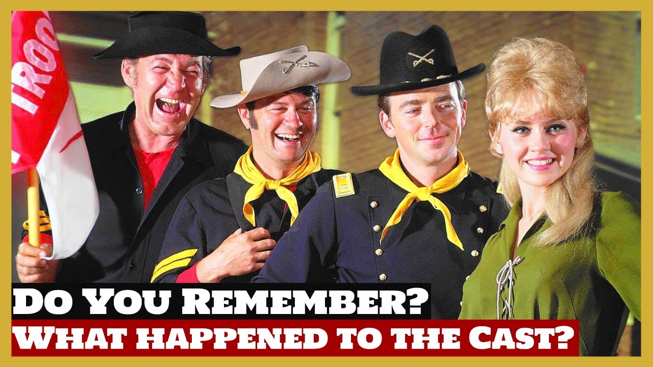 F Troop tv series 1965 - Cast After 58 Years - Then and Now - Where are ...