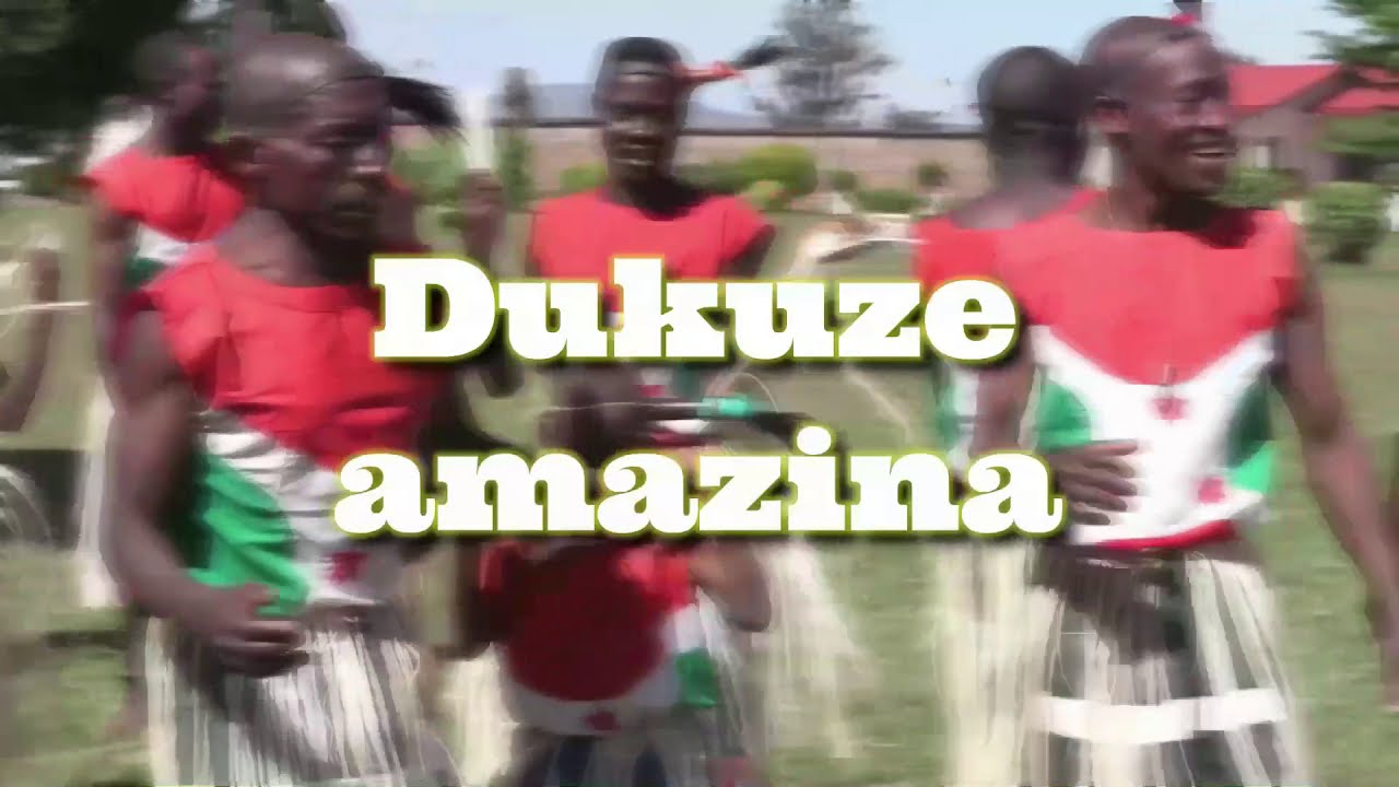 Loyaland Africa - "AMAZINA" (Lyrics Video) [FT. DACE MURUNDI + Yxng Devotion] - YouTube