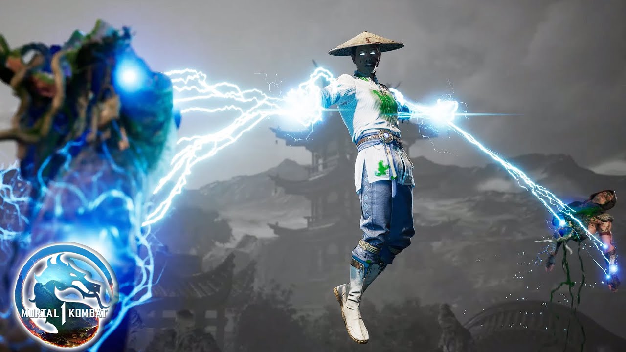 MK1 Early Access Gameplay - Advanced Combos & Secrets Ep. 2 ...