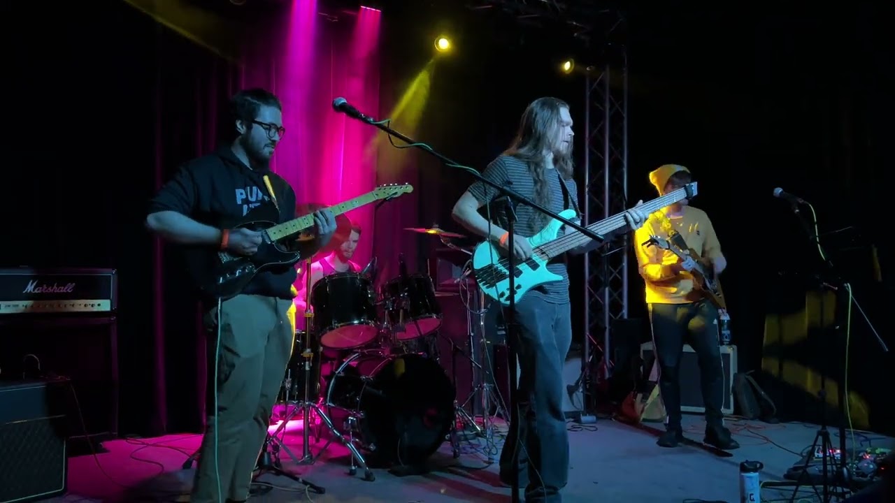 Lovejoy Street Live at The High Dive in Seattle 8/28/2022 - YouTube