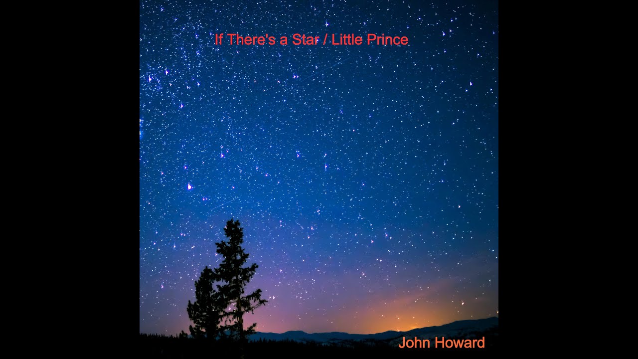 John Howard - Little Prince (Double 'A' Side Single) Released November ...