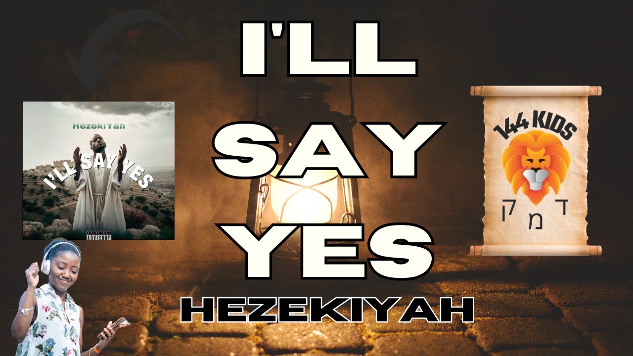 I'll Say Yes - HezekiYah - YouTube