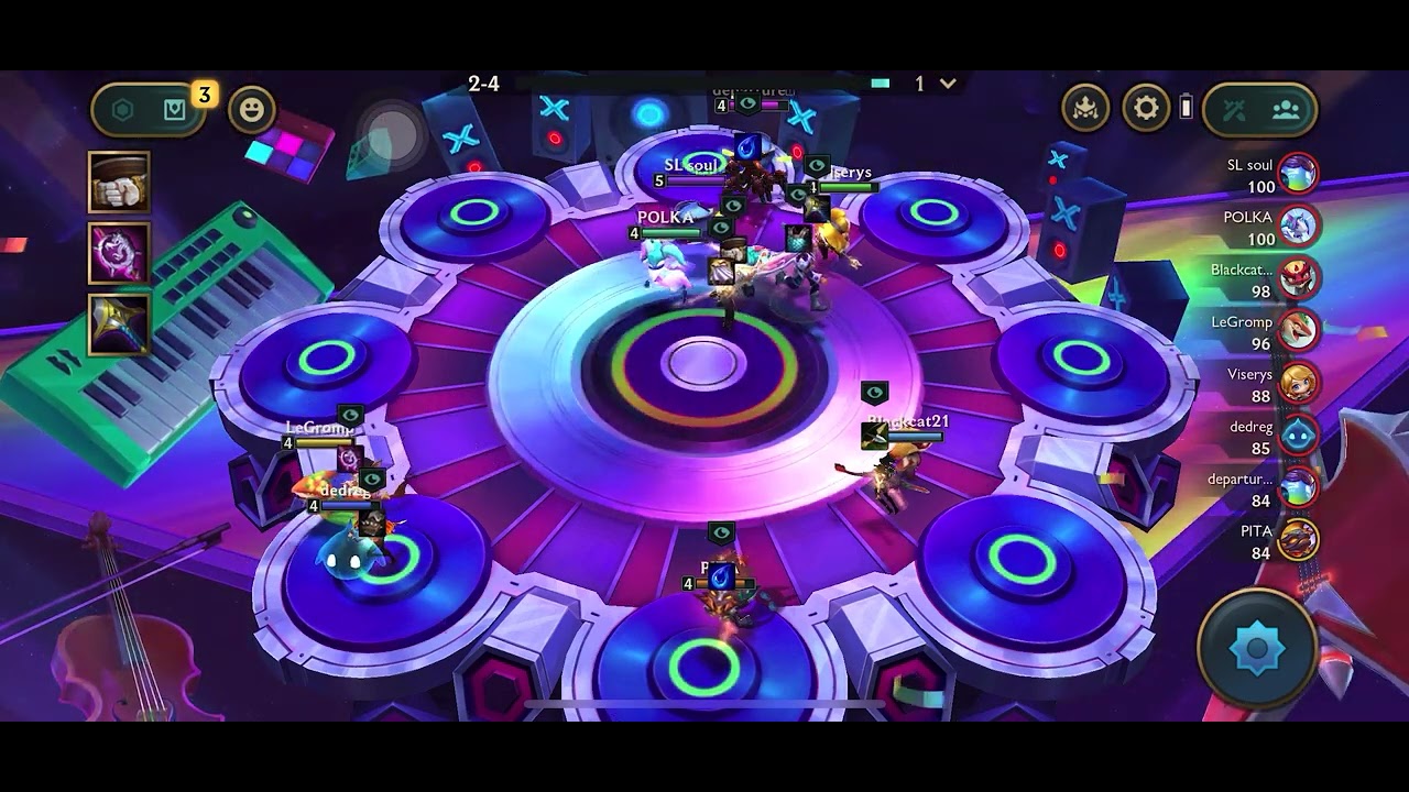 Journey to Teamfight Tactics (TFT) Platinum | Noob Tries TFT: Ranked ...