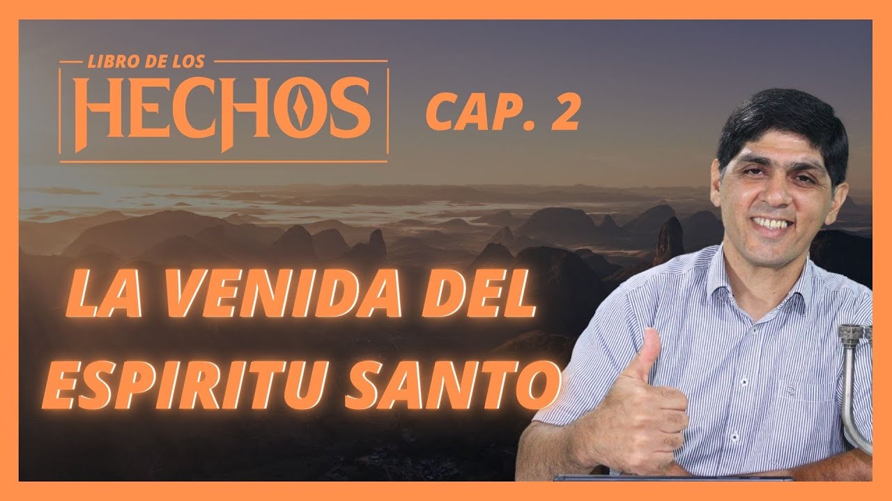 La Venida del espiritu santo (Fiesta de Pentecostés)Hechos 2:1-13 - YouTube