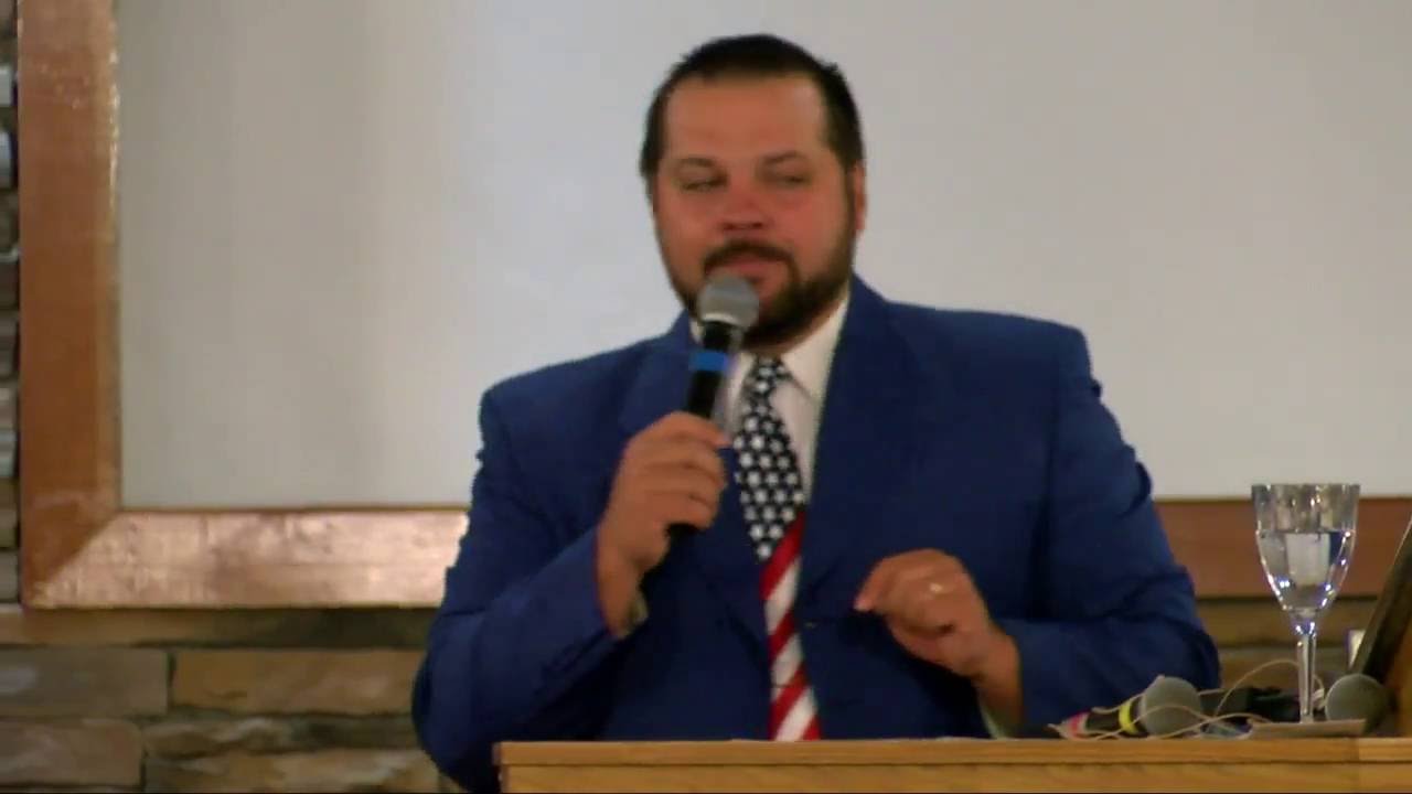 Untouchable - 5/29/16 - Sunday Morning - Pastor Mike Stottlemyer - YouTube