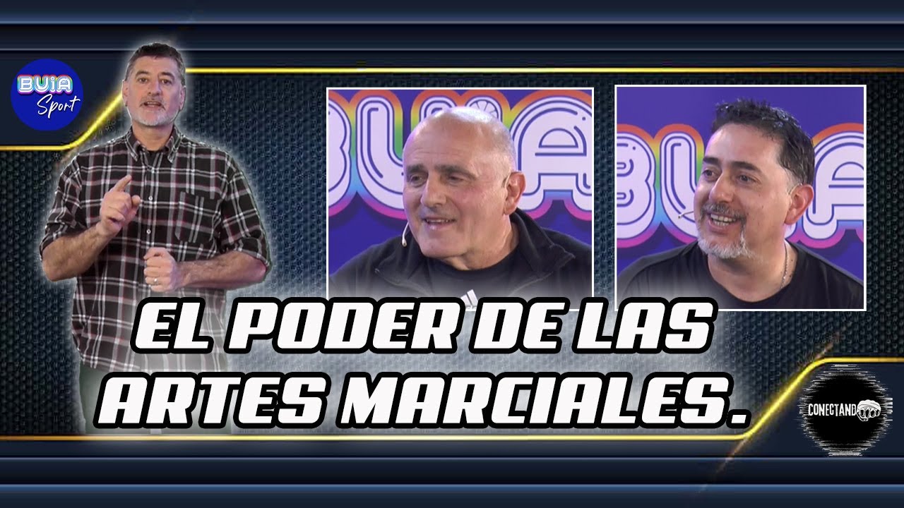 CONECTANDO - MARIO KLOR - MARTIN ZABALA - BUIA SPORT - YouTube