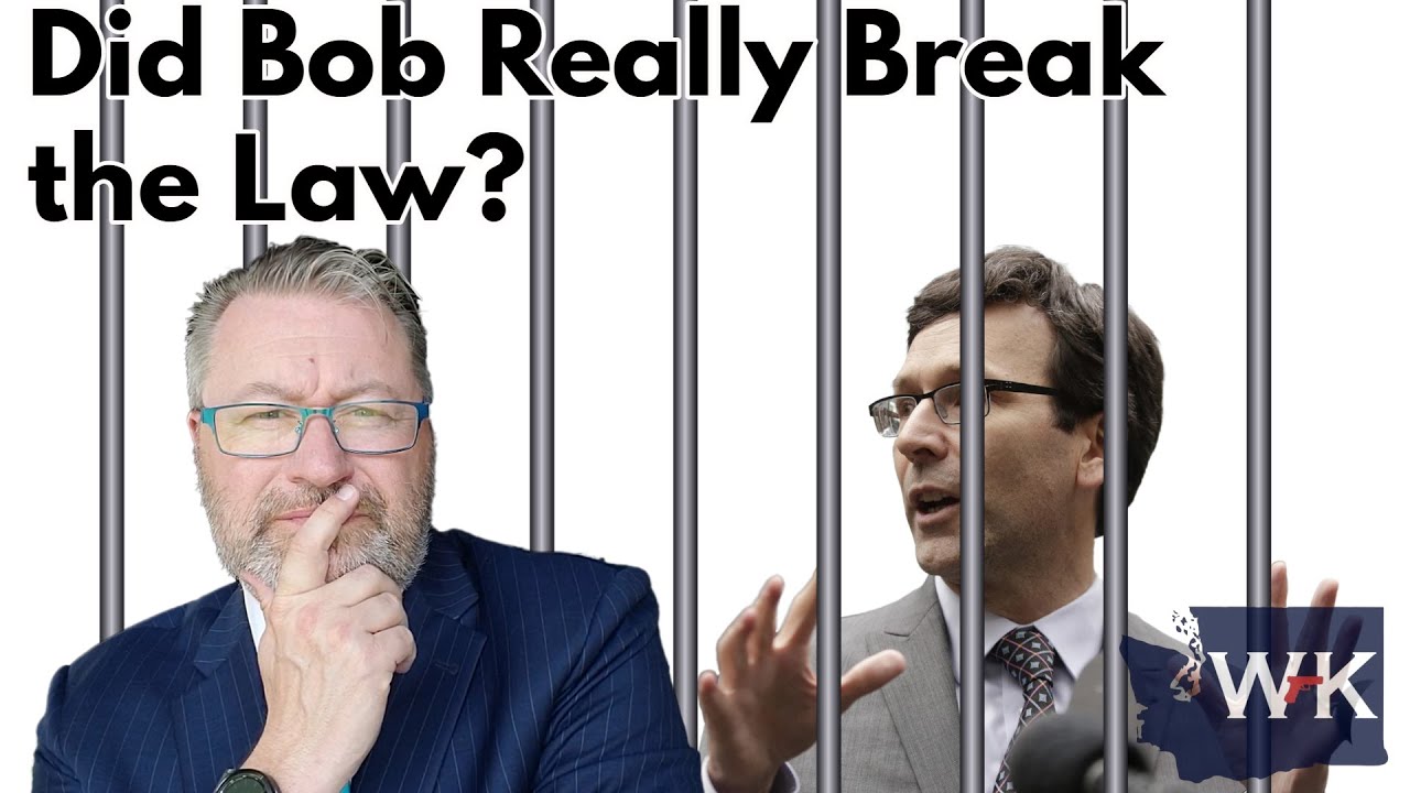 Did Bob Really Break the Law? - YouTube