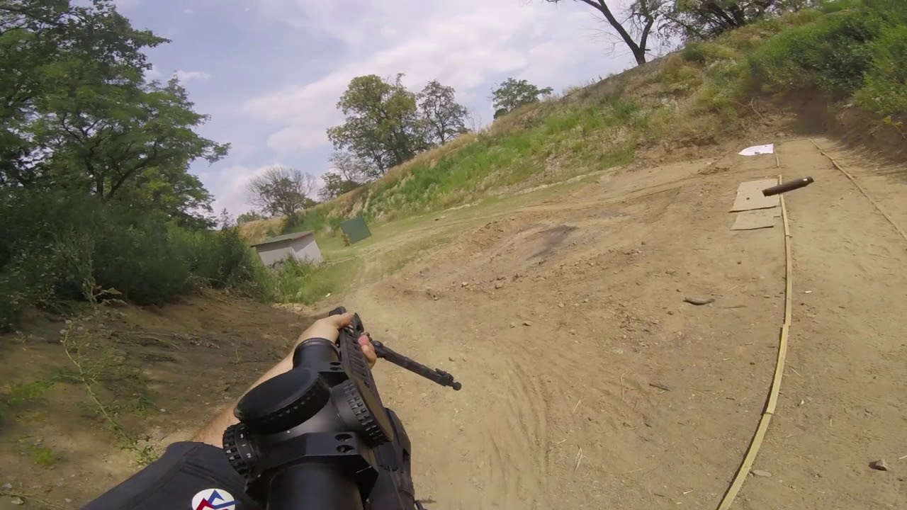 IPSC Polish Rifle Open 2019 - YouTube