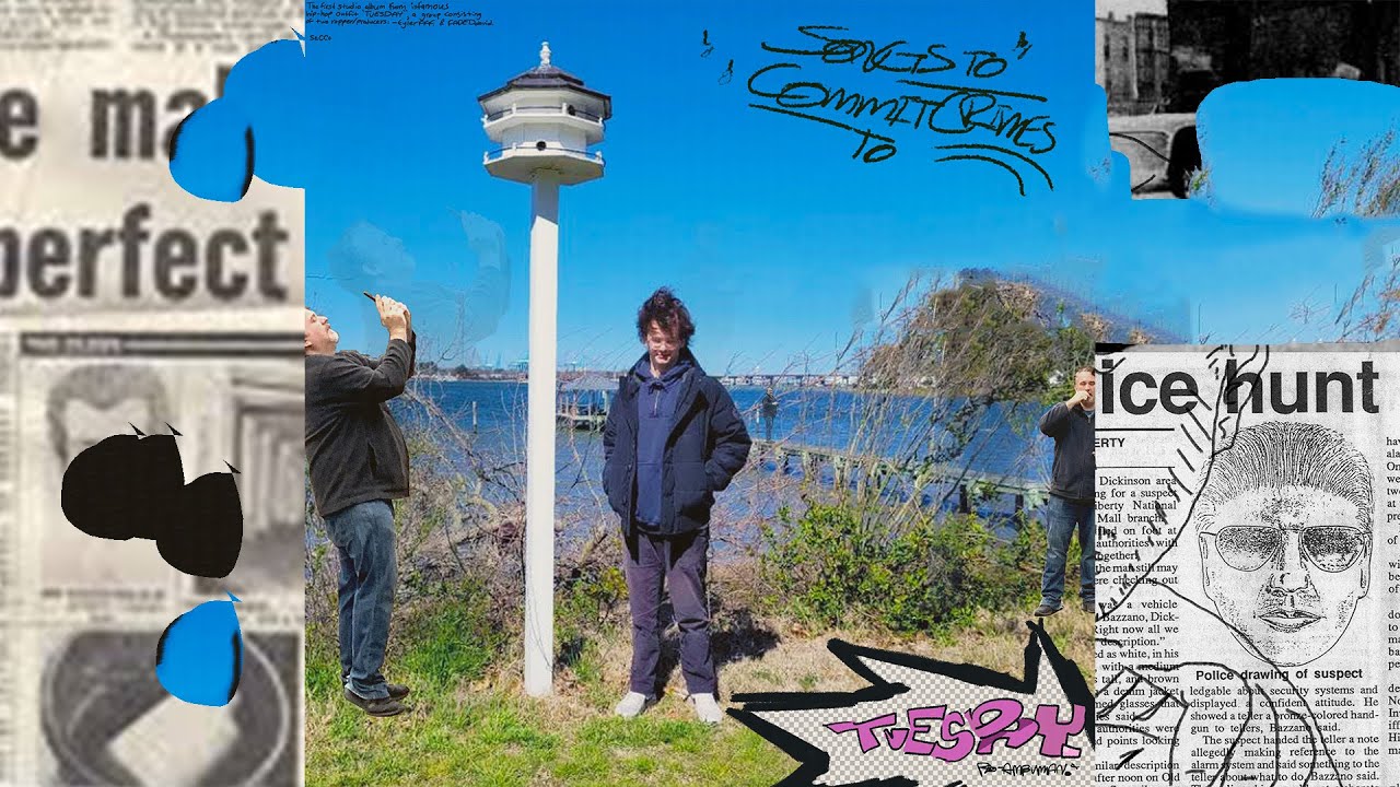 TUESDAY - SONGS TO COMMIT CRIMES TO (DELUXE) (FULL ALBUM) - YouTube