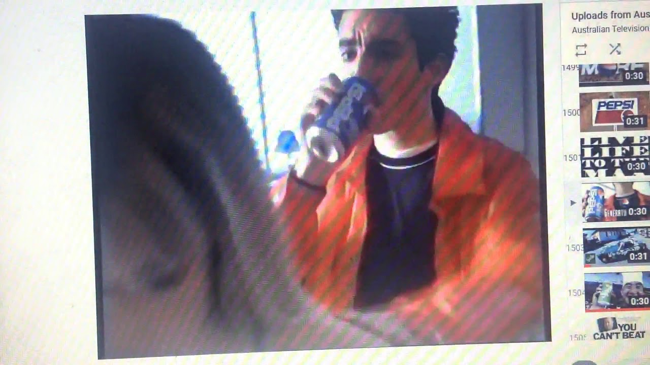 Pepsi 1999 Ad - YouTube