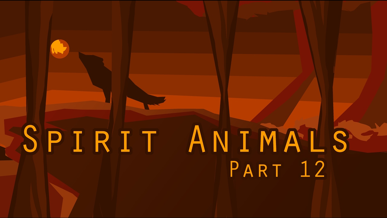 Spirit Animal MAP | Part 12 - YouTube