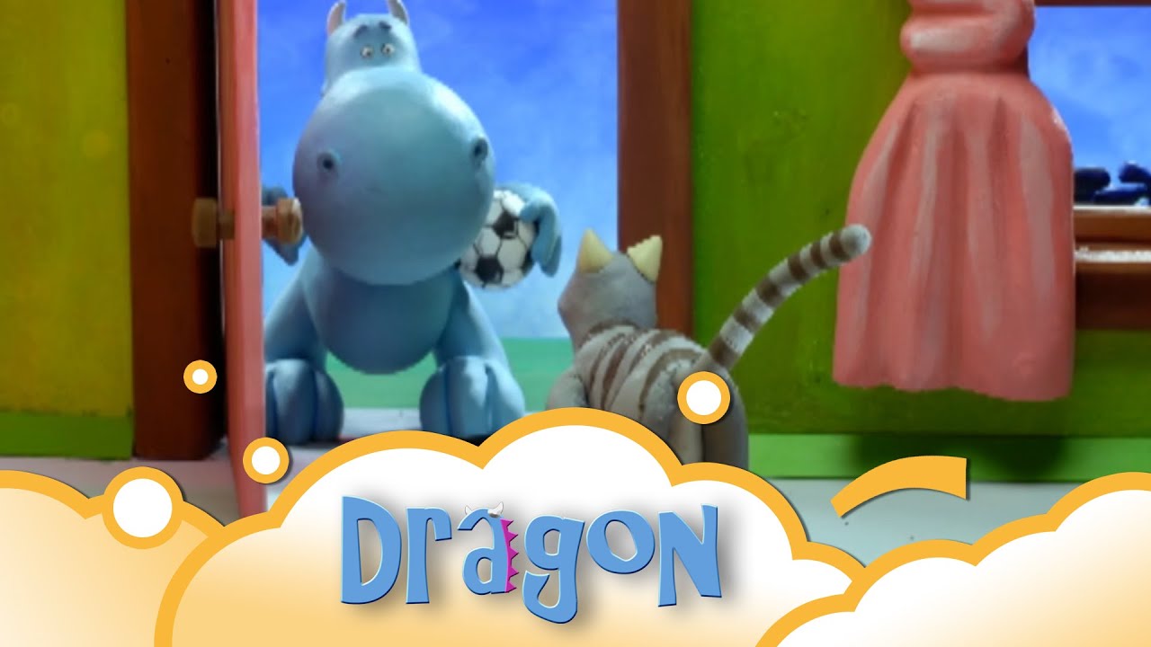 Dragon: Dragon’s Treasure Hunt S3 E7 | WikoKiko Kids TV - YouTube