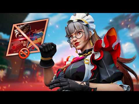 So They Banned My Cyclops...